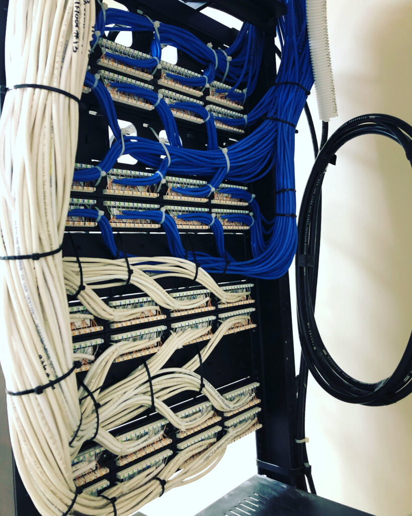 Internet and Cable Wiring Harford | Murrey Installations